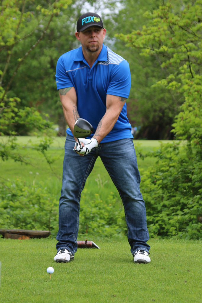 29th Annual Ford Golf Tournament Gallery - Skagit Valley College Foundation