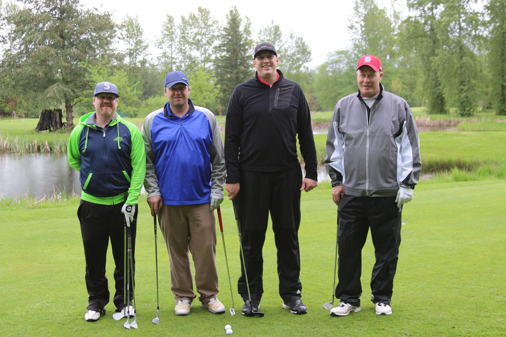 29th Annual Ford Golf Tournament Gallery - Skagit Valley College Foundation