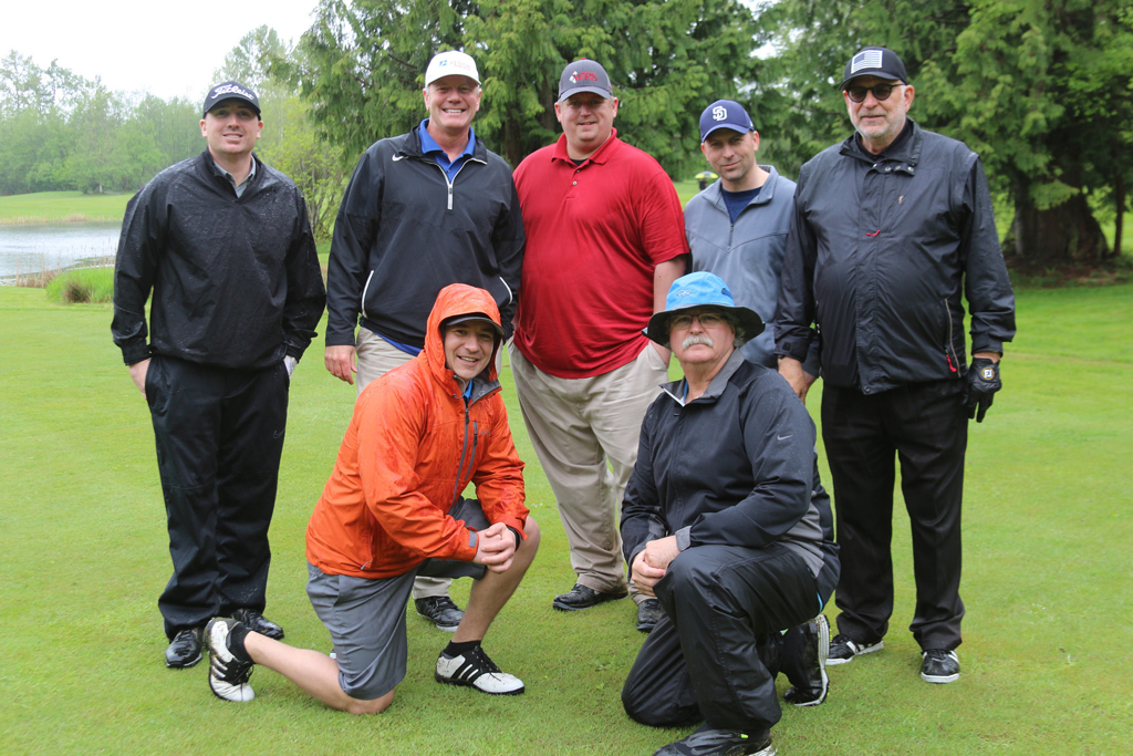 29th Annual Ford Golf Tournament Gallery - Skagit Valley College Foundation