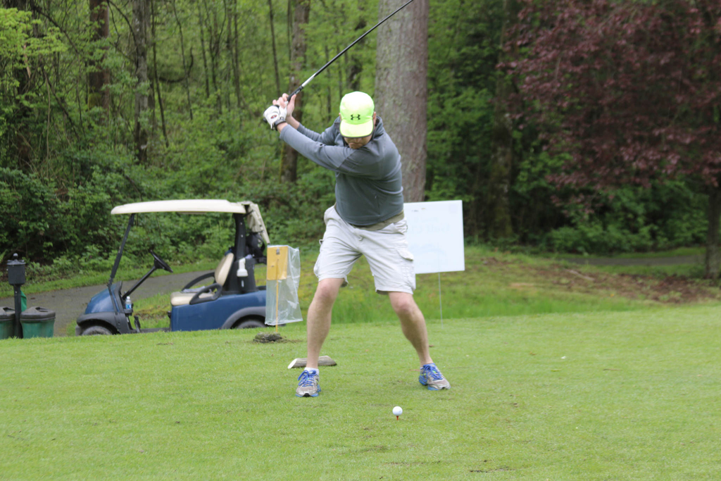 29th Annual Ford Golf Tournament Gallery | Skagit Valley College Foundation