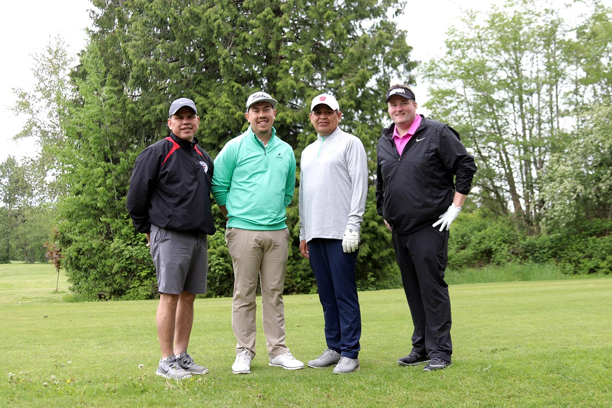 30th Annual Ford Golf Classic Photo Galleries - Skagit Valley College ...